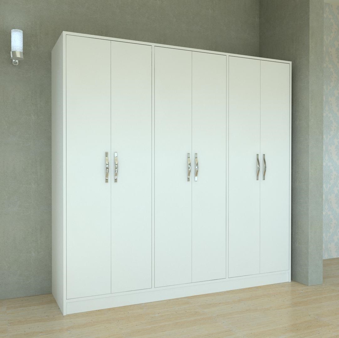 90cm 2Kapaklı Gardrop Byz - MOBILIQUE